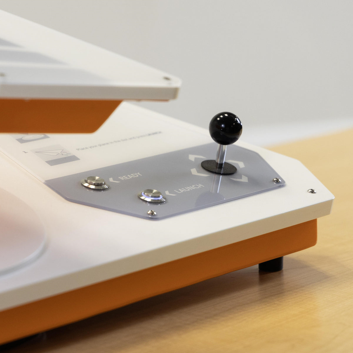 Paper Airplane Launcher – Momentum Interactives