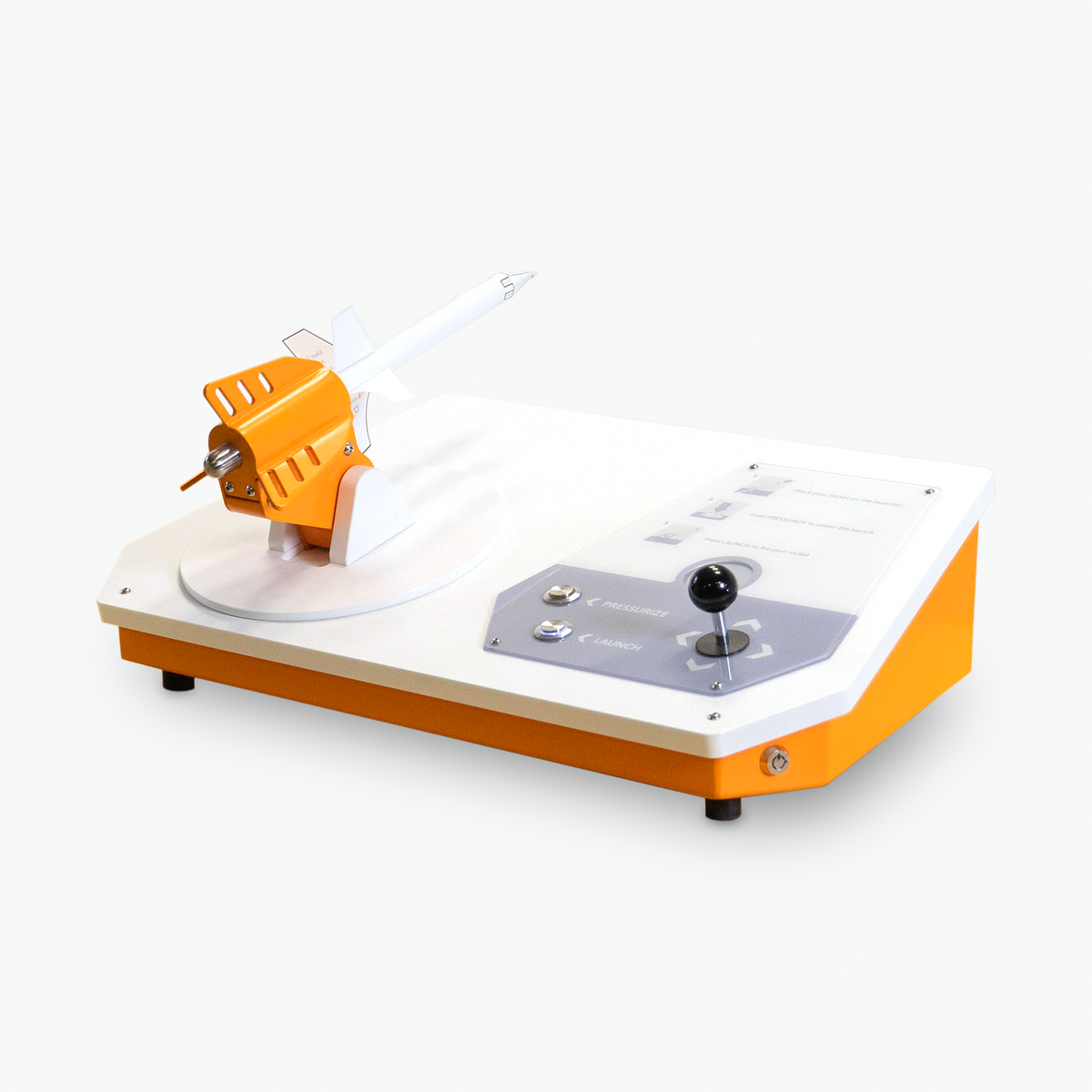 Paper Rocket Launcher – Momentum Interactives
