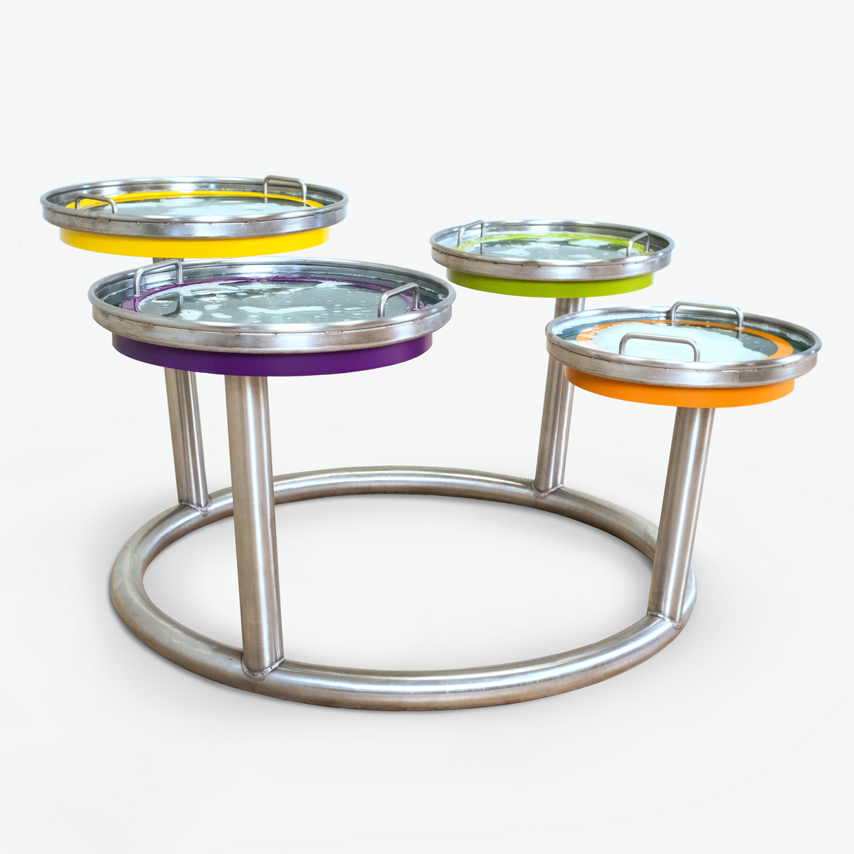 Bubble Hoops - Interactive Bubble Exhibit – Momentum Interactives