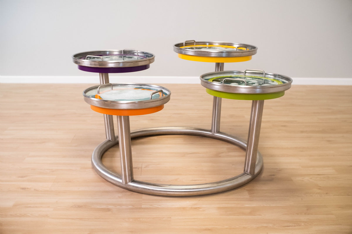 Bubble Hoops - Interactive Bubble Exhibit – Momentum Interactives