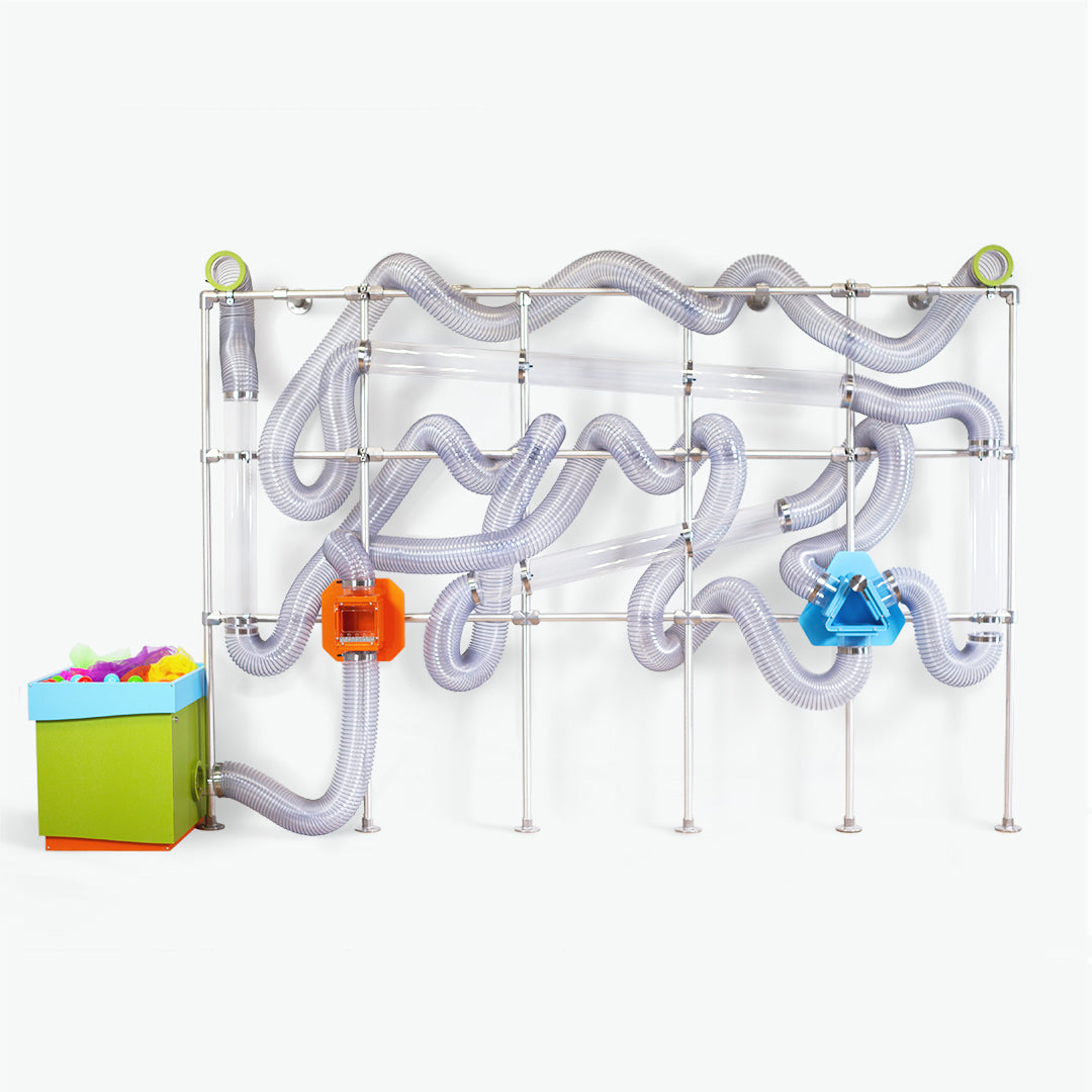 Air Tubes – Momentum Interactives