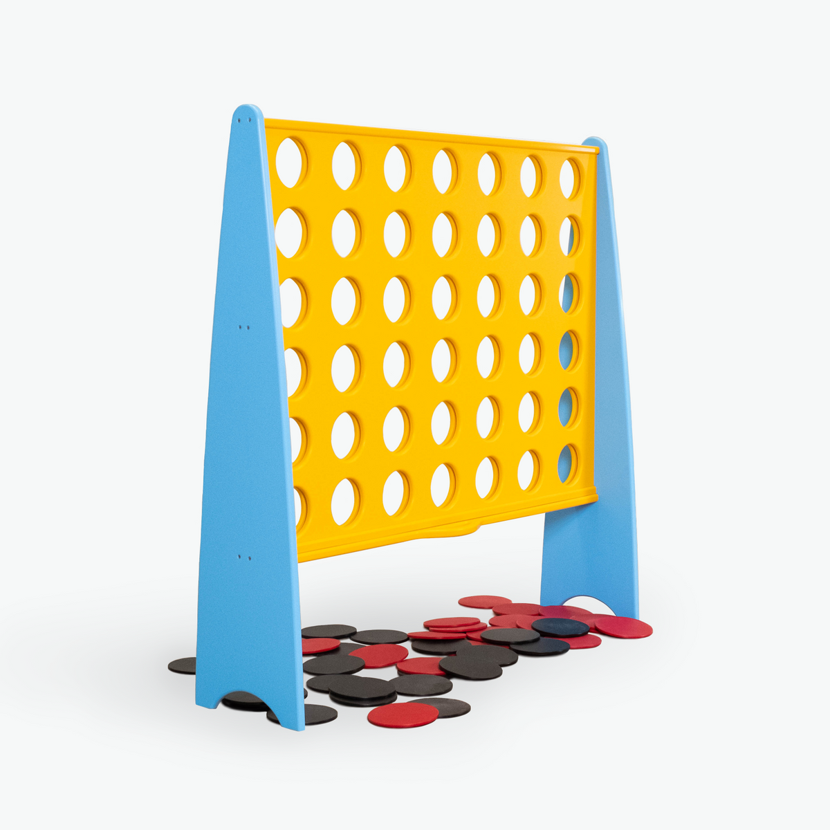 Score Four - Interactive Giant Game Exhibit – Momentum Interactives